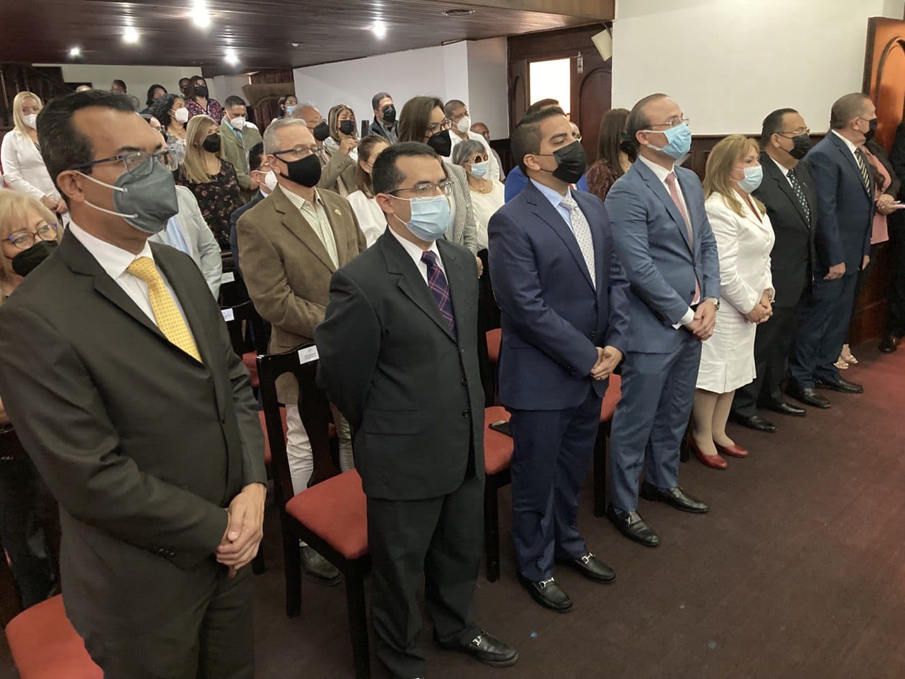 Clez conmemoró en sesión especial el Día Nacional del Médico - La Otra ... Clez conmemoró en sesión especial el Día Nacional del Médico - La Otra ...
