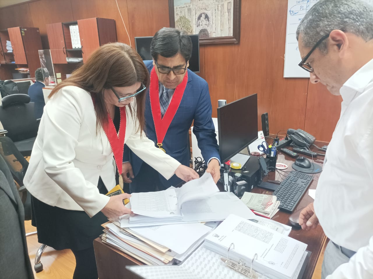 Fiscalía Peruana Denuncia Al Presidente Castillo Por Corrupción La